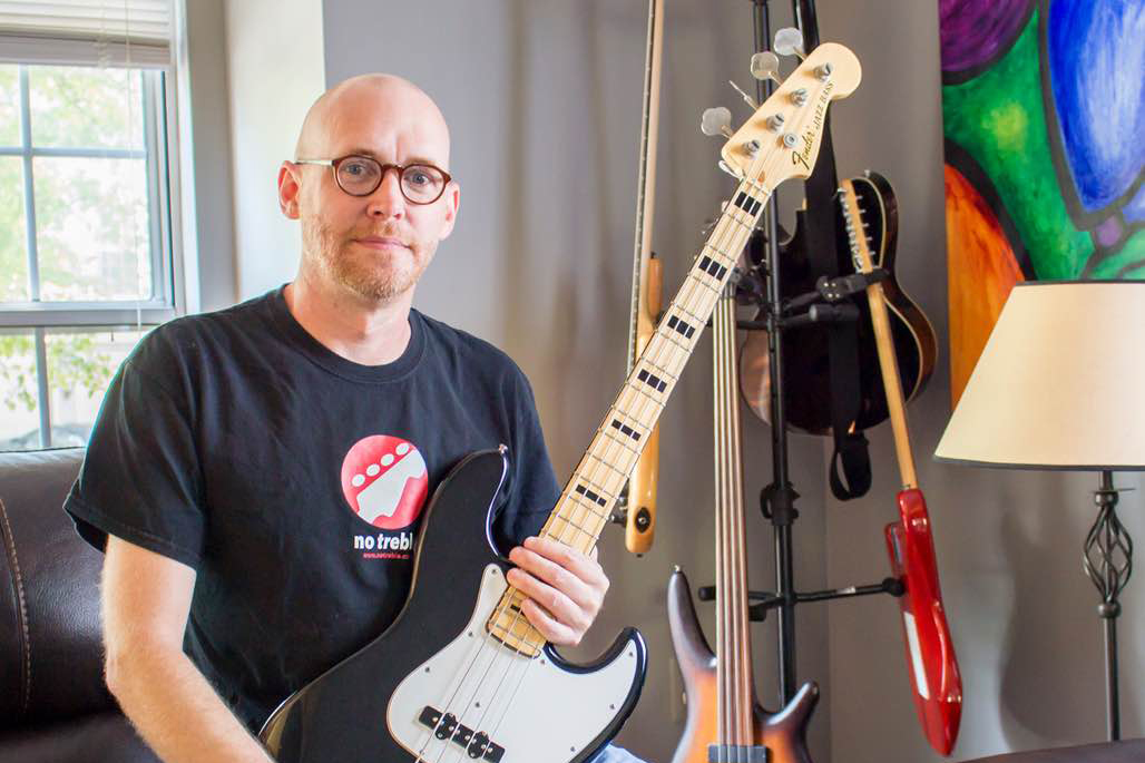 No Treble Founder Featured on Contrabass Conversations Podcast – No Treble