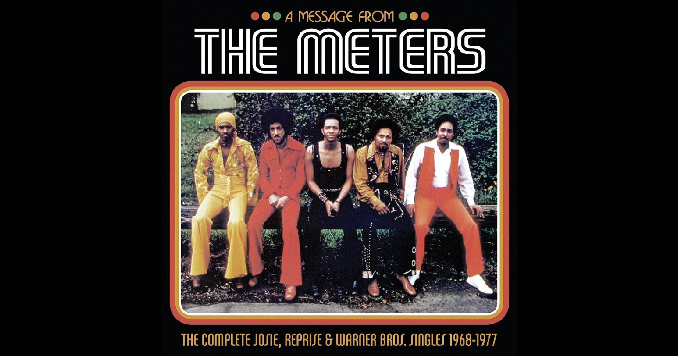 Singles Set from The Meters Arrives – No Treble