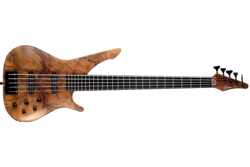 Bass of the Week: Manne Guitars Moab – No Treble