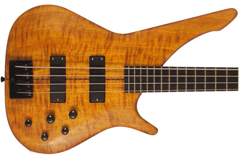 Bass of the Week: Manne Guitars Moab – No Treble