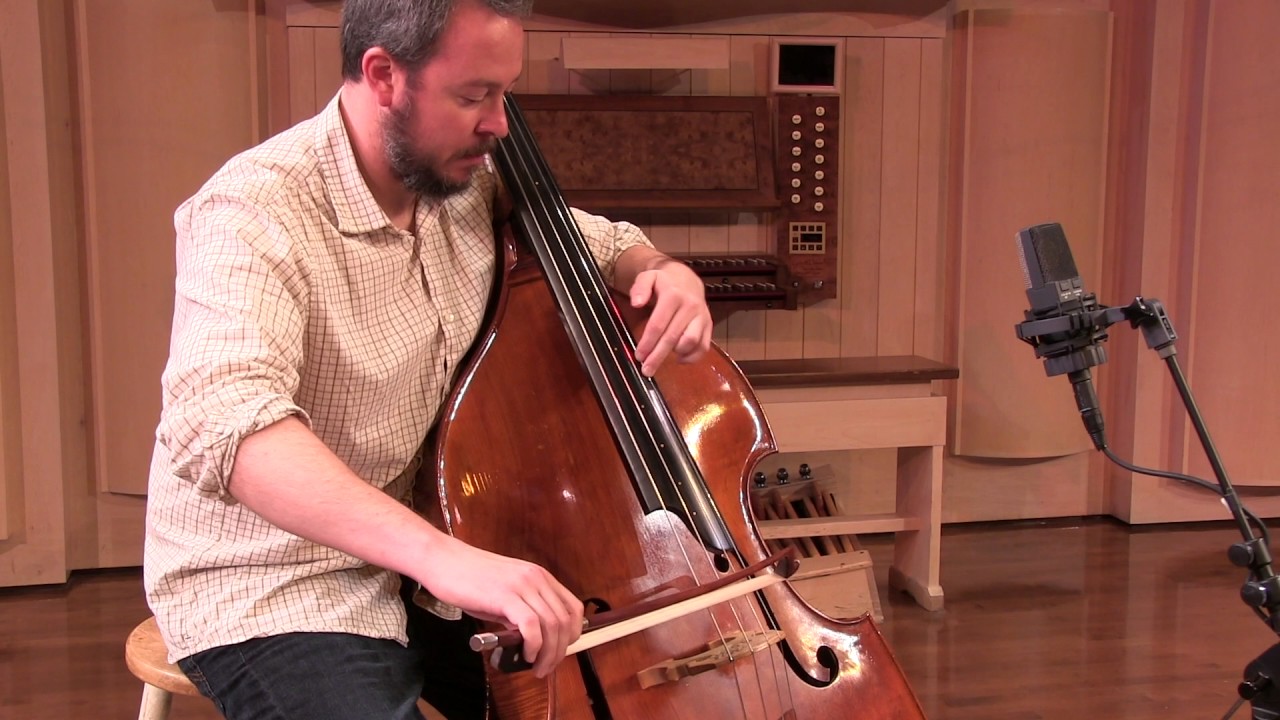 Craig Butterfield and Jesse Jones: Lulu’s Theme – No Treble
