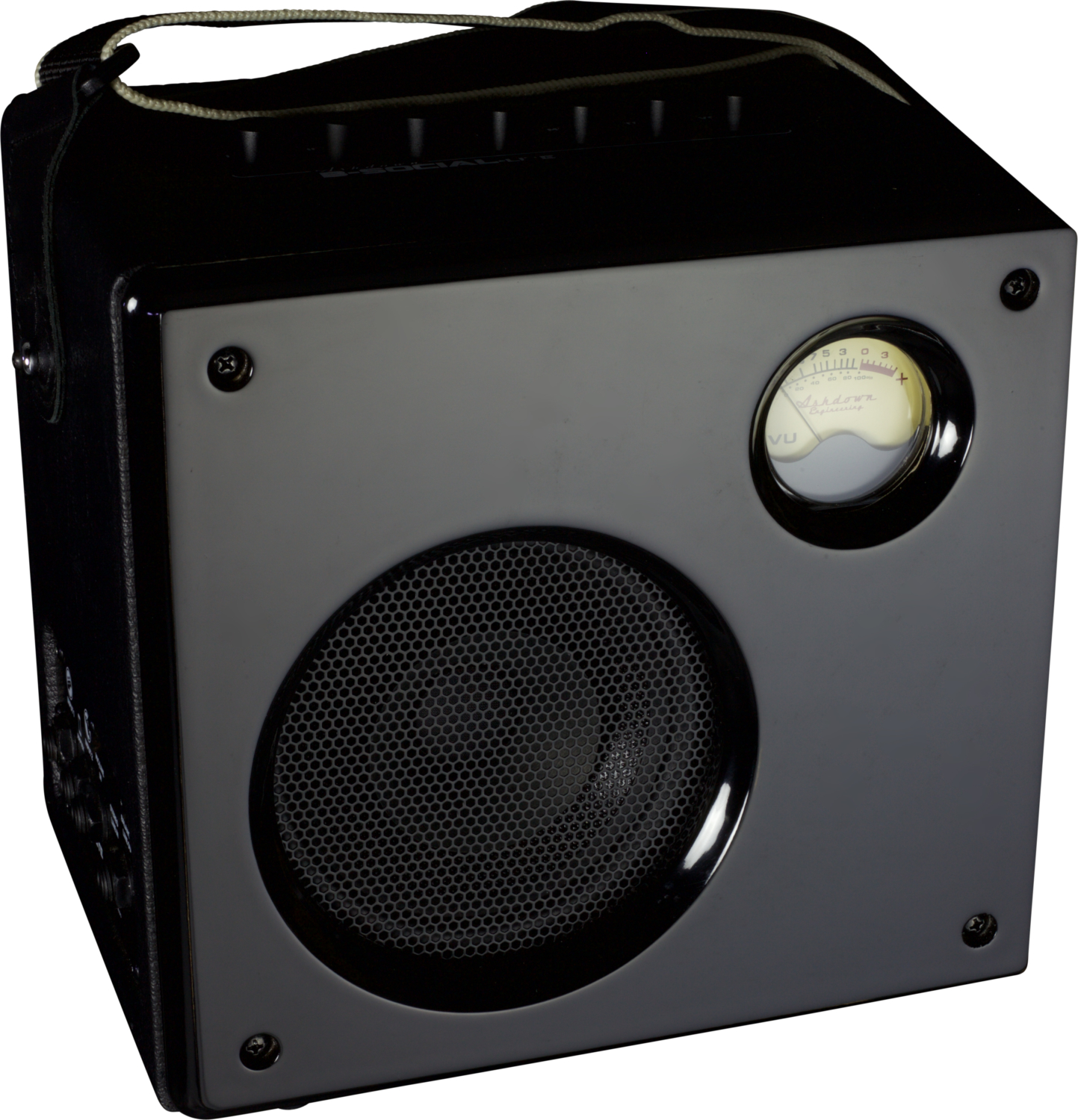 Ashdown Engineering Announce the B-Social Lite Desktop Bass Amp – No Treble