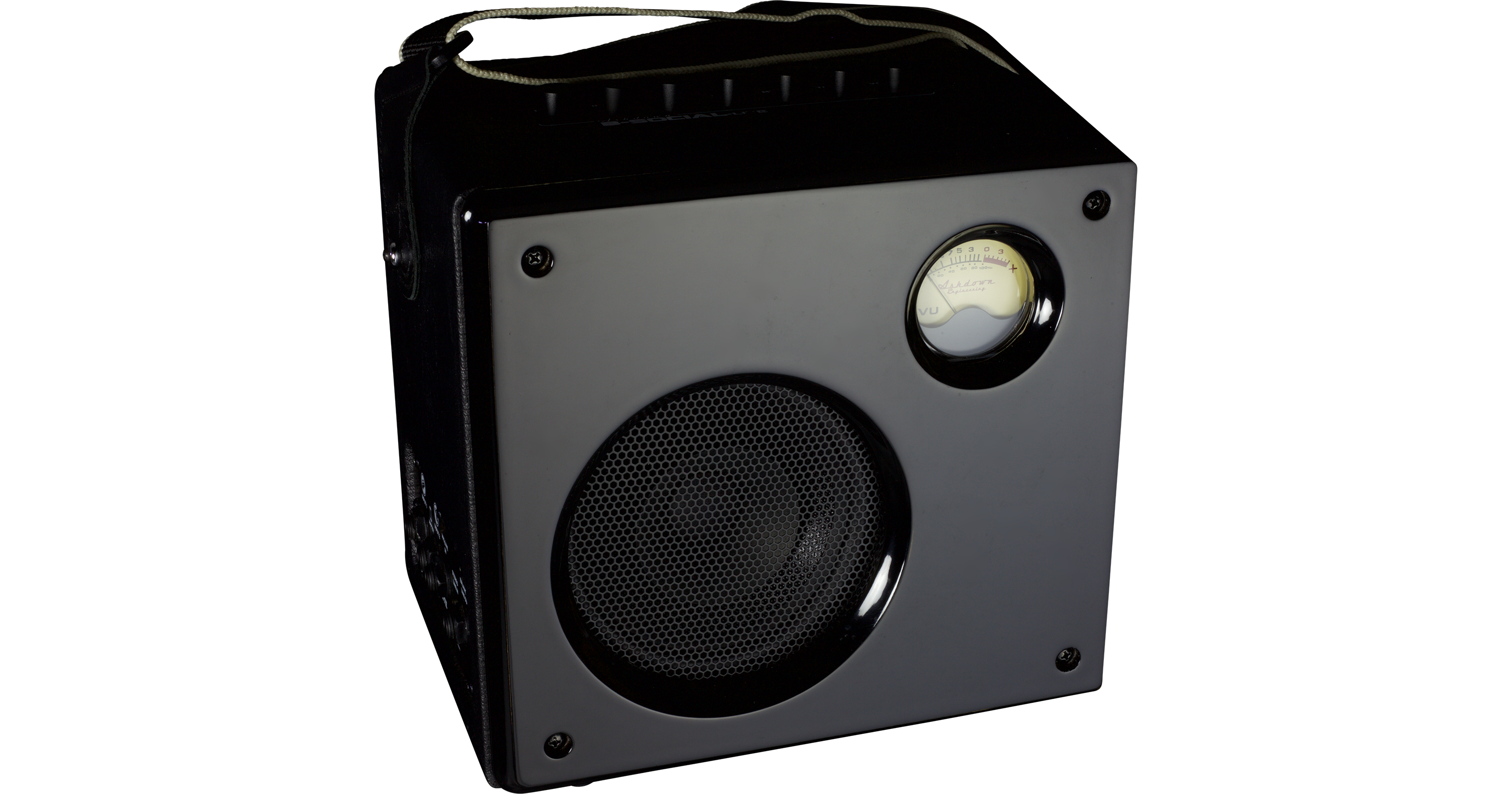 Ashdown Engineering Announce the B-Social Lite Desktop Bass Amp – No Treble