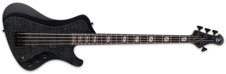 ESP Announces John Campbell Signature Bass – No Treble