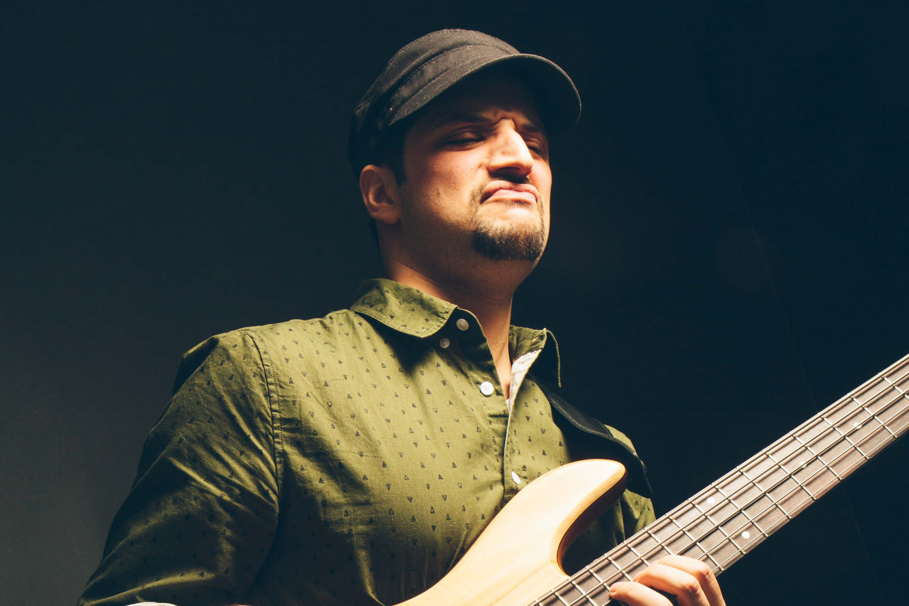 Bryan Ladd Band: Endorphin, Live at Bass Bash 2017 – No Treble