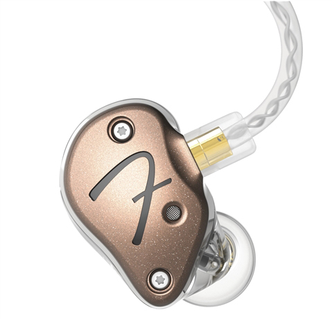 Fender Expands In-Ear Monitors Lineup – No Treble