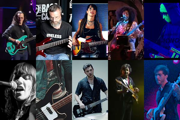 Top 10: The Most Watched Bass Videos (April 2017) – No Treble