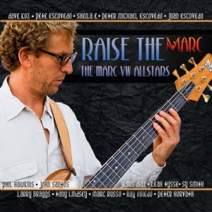 Benefit CD for Marc VW Now Available – No Treble
