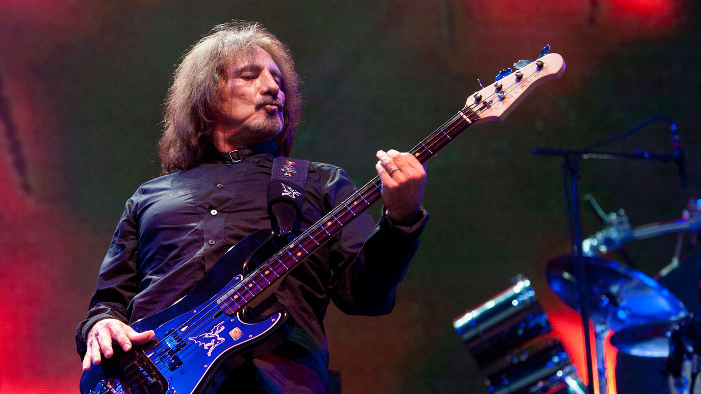 Black Sabbath: Sweet Leaf (Geezer Butler’s Isolated Bass) – No Treble