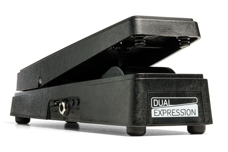 Electro-Harmonix Unveils Dual Expression Pedal – No Treble