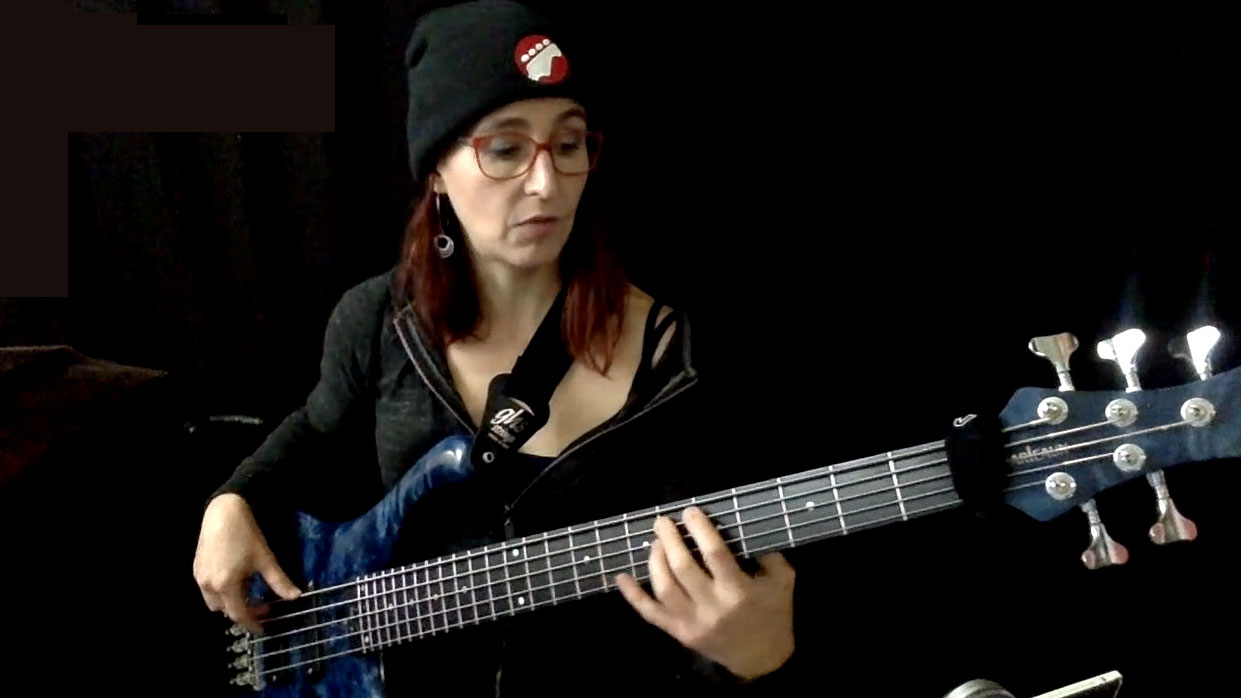 Talking Technique: Intro To Triplets In Walking Bass Lines – No Treble