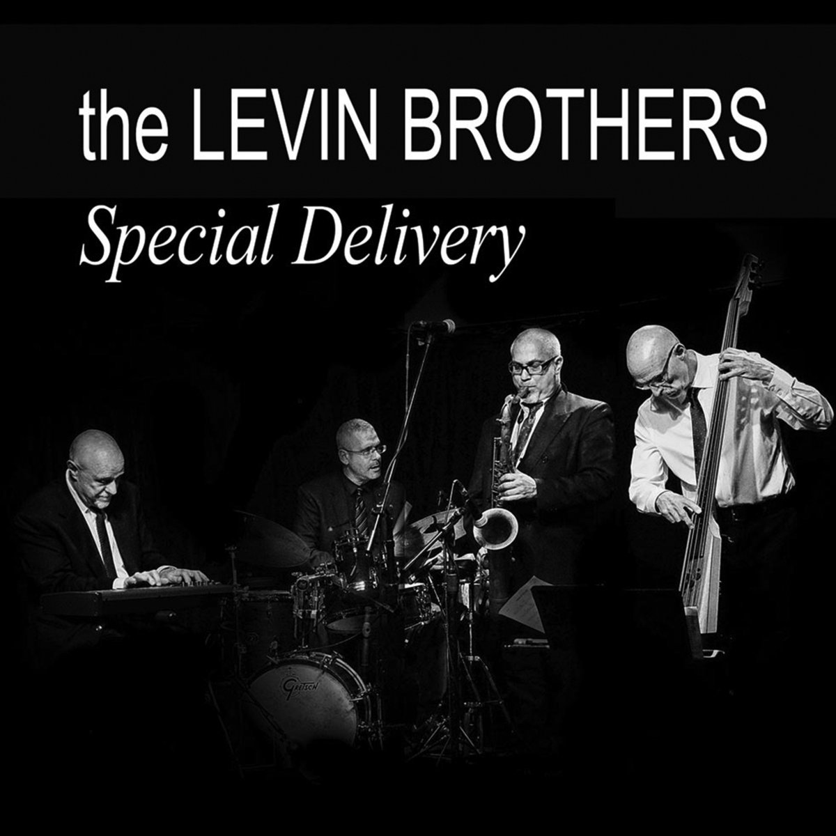 The Levin Brothers Announce Live Album, Tour Dates – No Treble