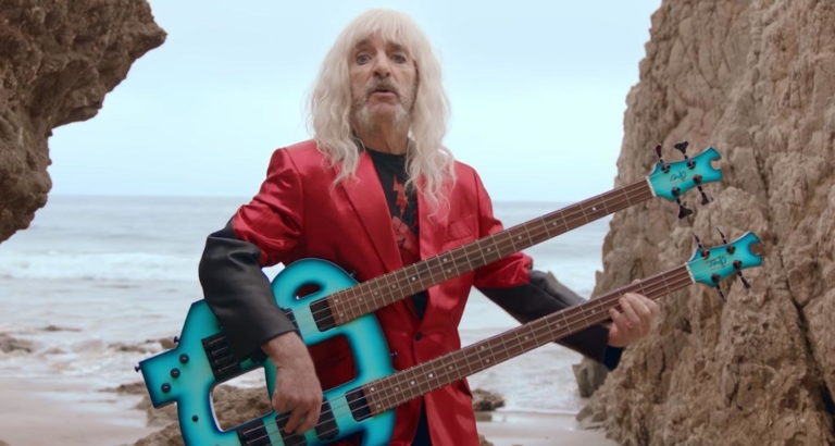Spinal Tap’s Derek Smalls Reveals Album Details, New Song – No Treble