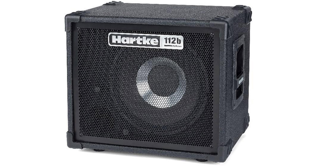 Hartke Introduces TX300 Bass Amp and HyDrive 112b Bass Cabinet – No Treble