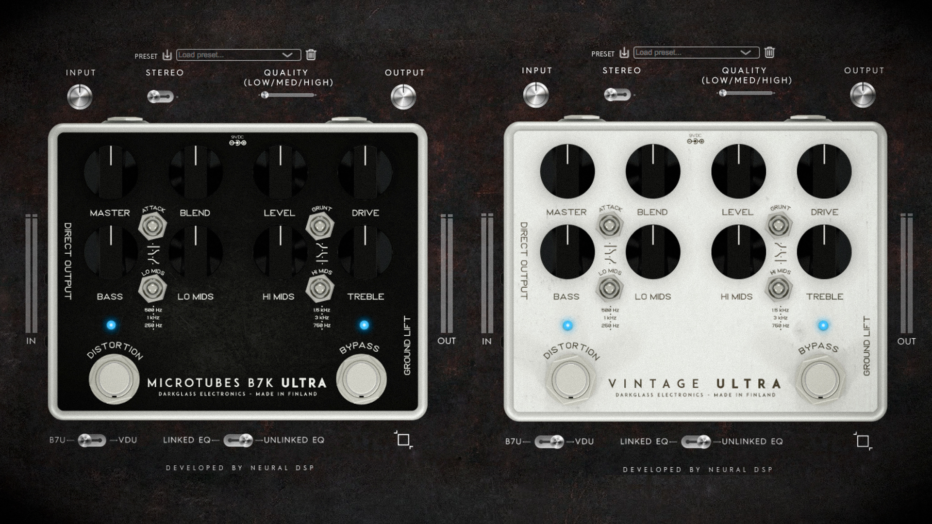 Darkglass Electronics Unveils Darkglass VST Plugin by Neural DSP – No ...