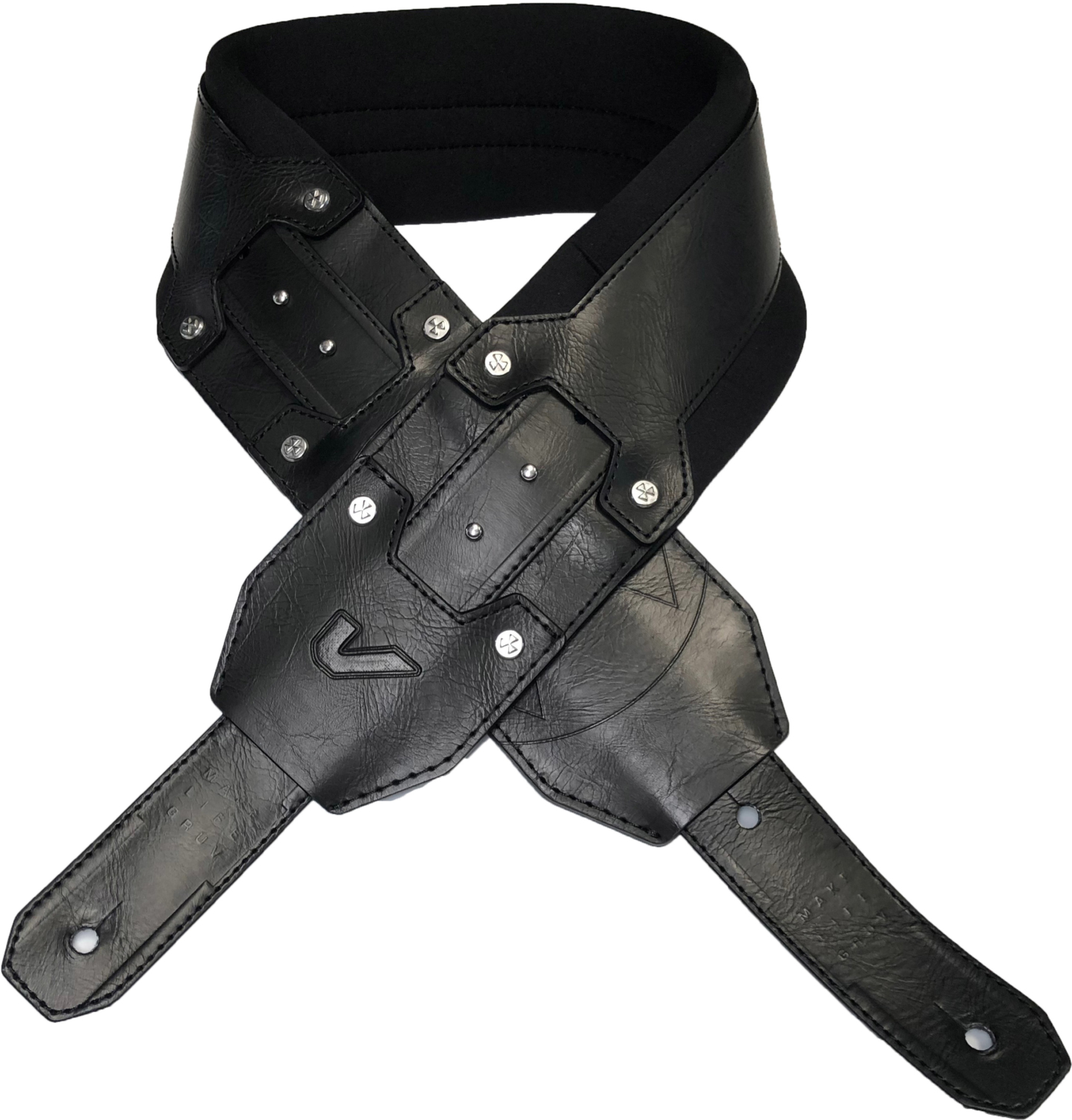 Gruv Gear Unveils David Ellefson “Recoil” Signature Strap – No Treble
