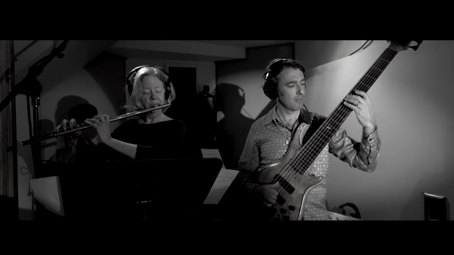 Aaron Germain and Mary Fettig: Sublimation – No Treble