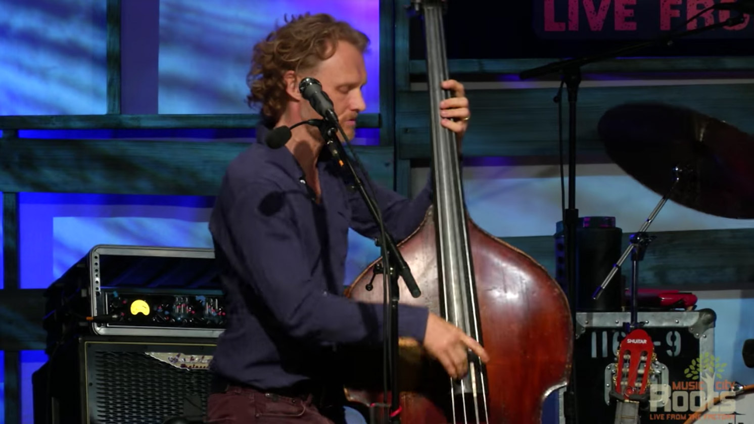 The Wood Brothers: When I Was Young – No Treble