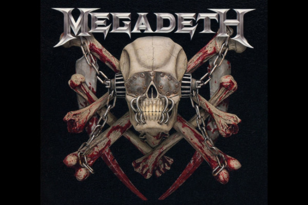 Megadeth – No Treble