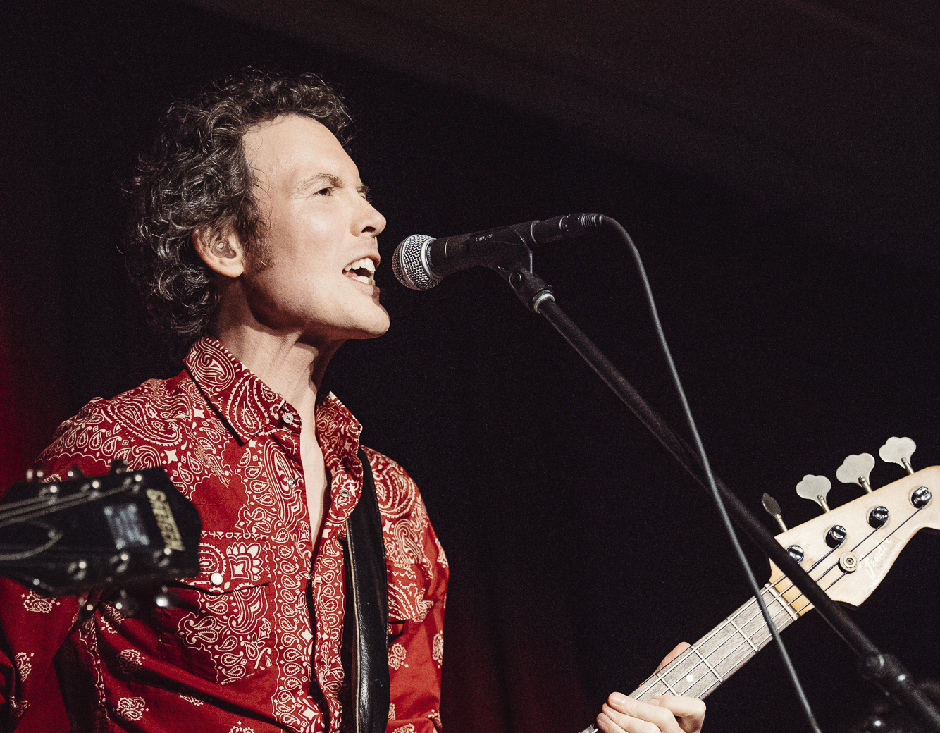 Disappearing Man: An Interview with Byron Isaacs – No Treble