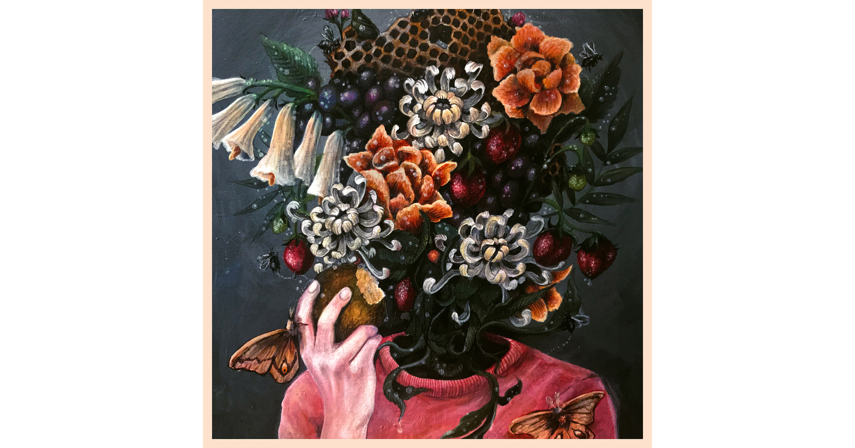Covet Returns with “effloresce” – No Treble