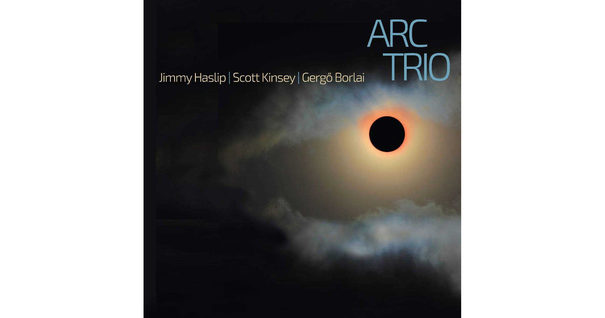 Jimmy Haslip Anchors ARC Trio Album – No Treble