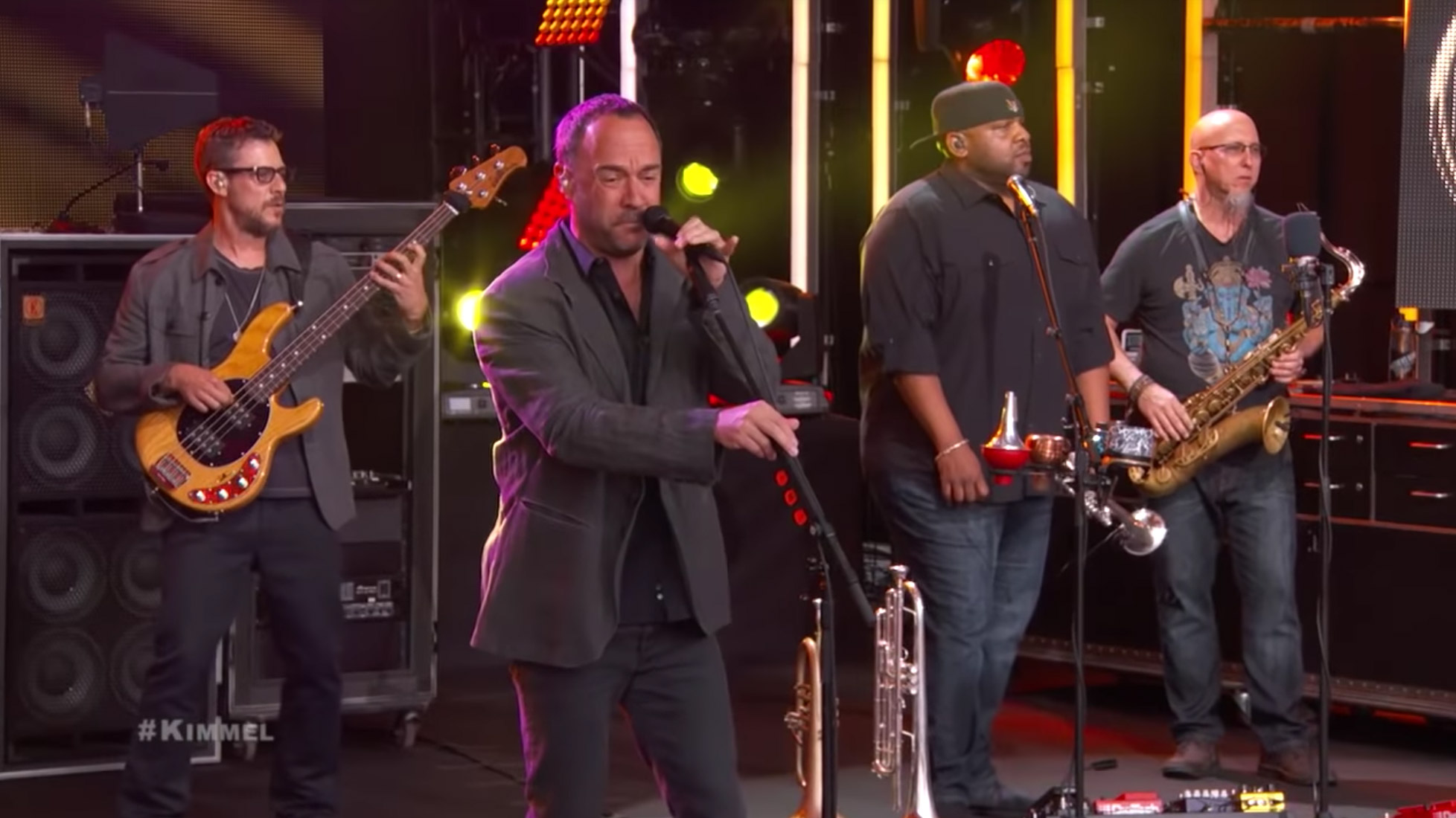 Dave Matthews Band: Again and Again (Live) – No Treble
