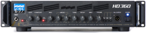 EBS Announces Limited Edition 30th Anniversary HD360 Amp – No Treble