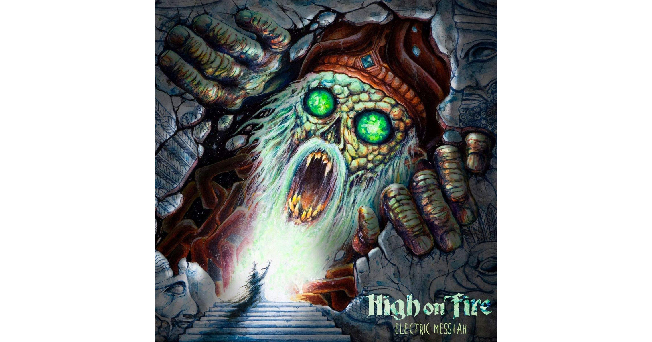 High on Fire Releases “Electric Messiah” – No Treble