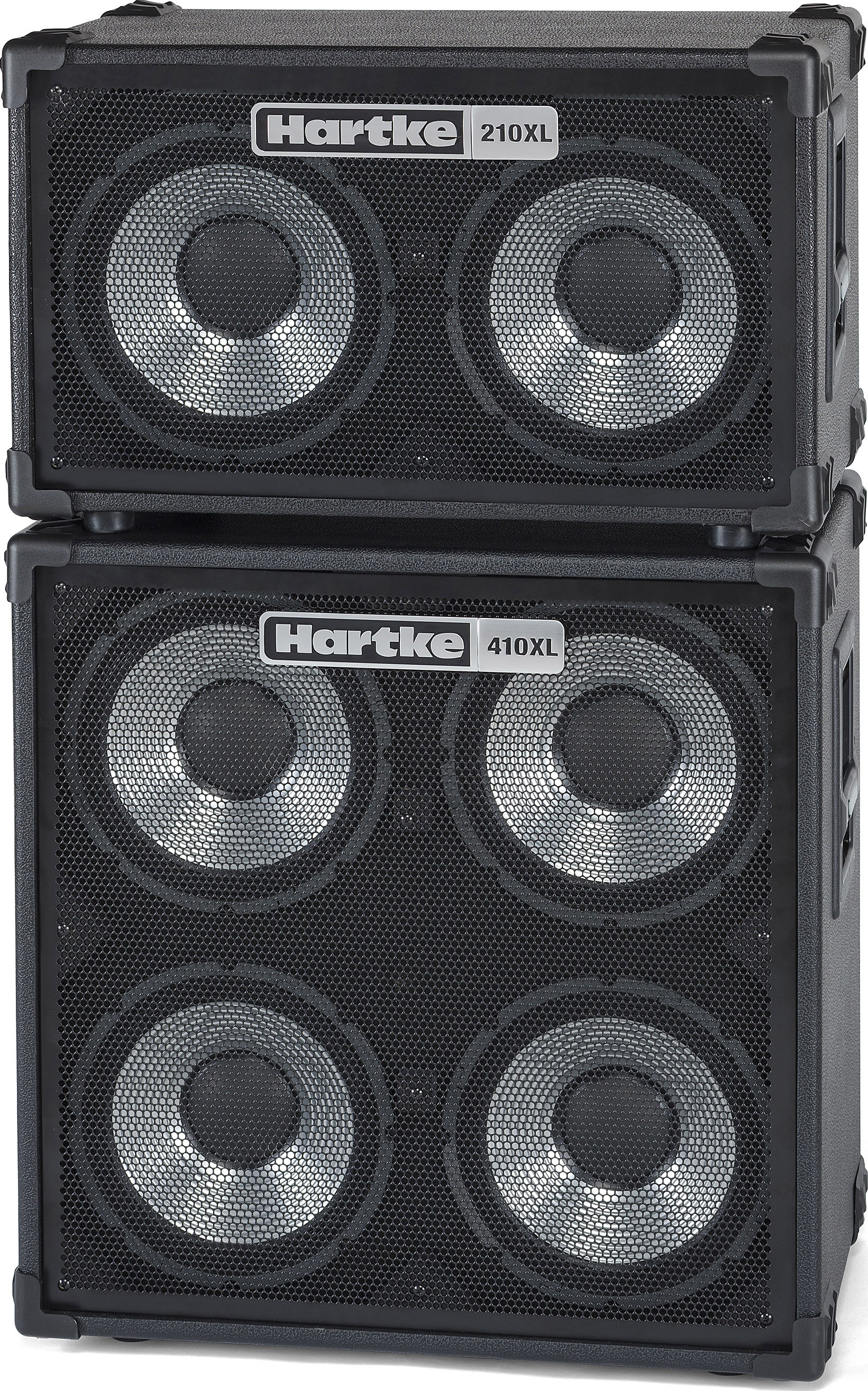 Hartke Unveils XL Series V2 Bass Cabinets – No Treble