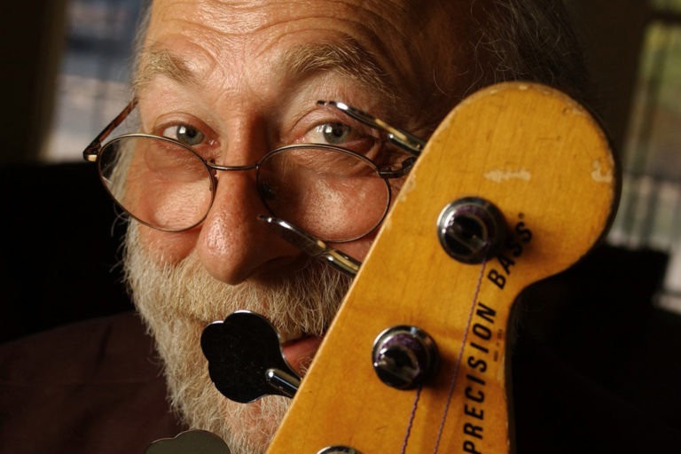Stories Behind the Songs: Harvey Brooks – No Treble