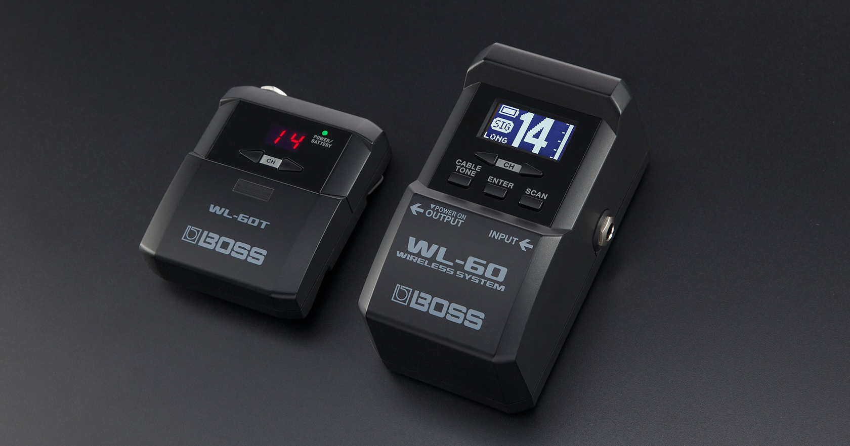Boss Introduces the WL-60 Wireless System – No Treble