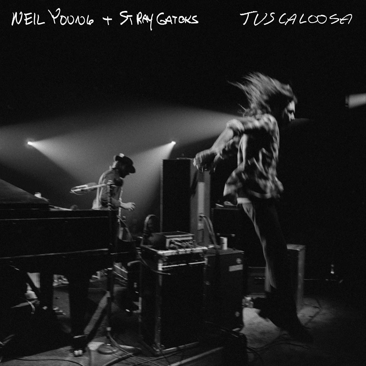 Neil Young’s “Tuscaloosa” Featuring Tim Drummond Now Available – No Treble