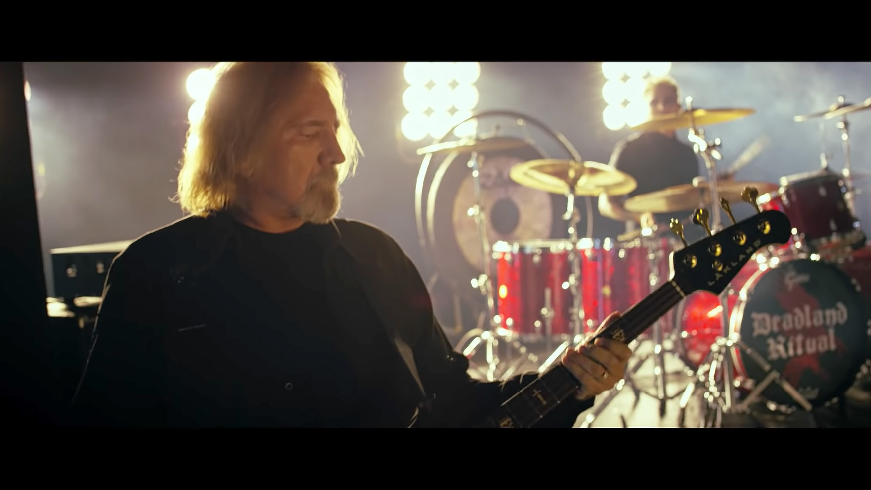 Geezer Butler and Deadland Ritual: Broken and Bruised – No Treble