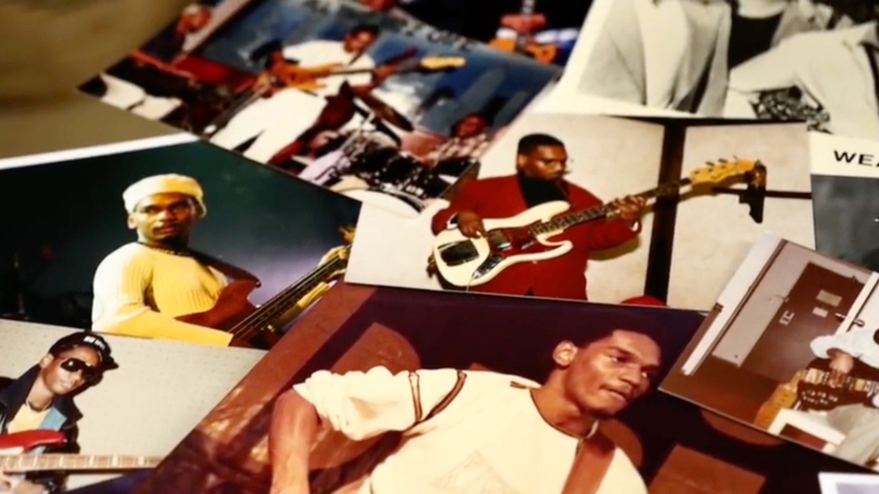 Partly Sunny: Victor Bailey Documentary – No Treble