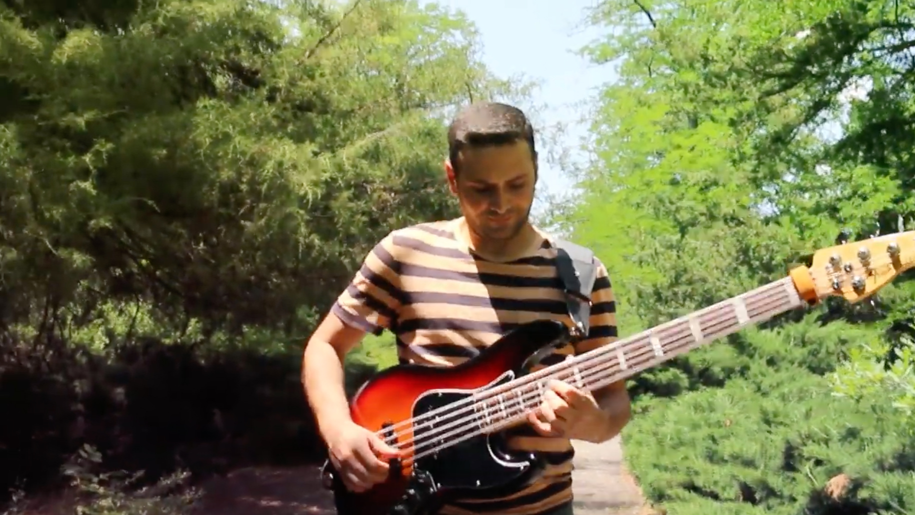Vahagn Stepanyan: The Sounds – No Treble