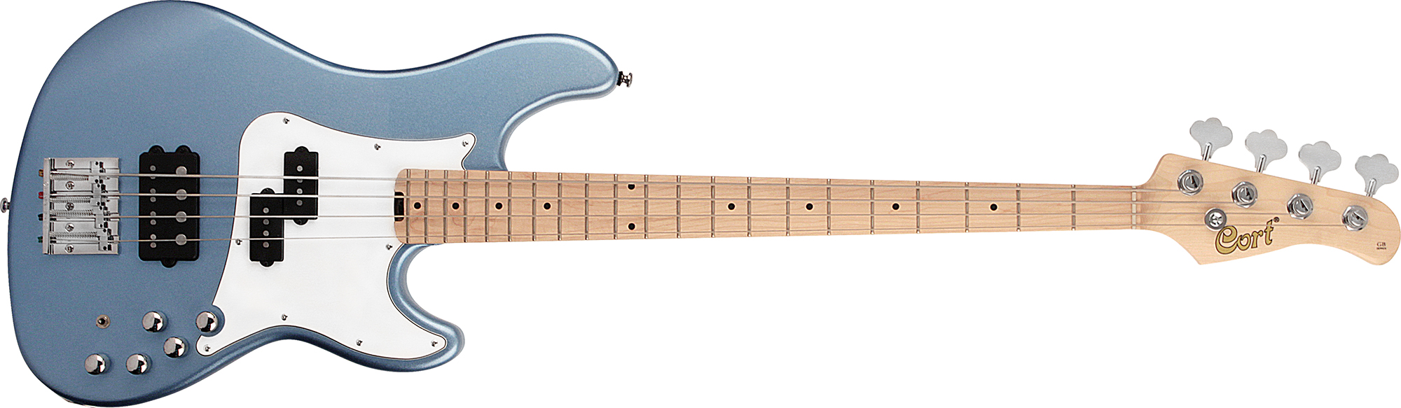 Cort Announces the GB74 Gig Bass Guitar – No Treble