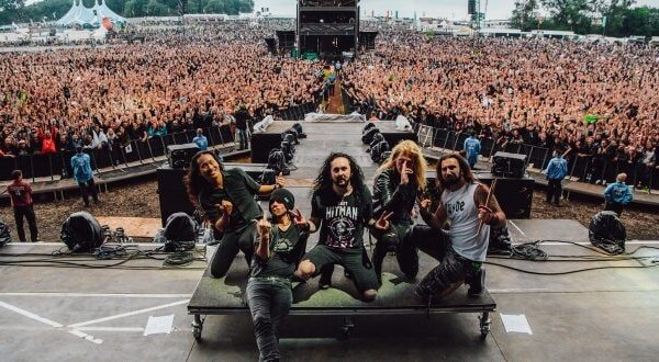 Frédéric Leclercq Joins Kreator – No Treble