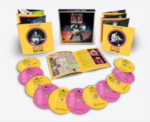 Elvis Presley Estate Releases “Live 1969” CD Set, Featuring Jerry ...