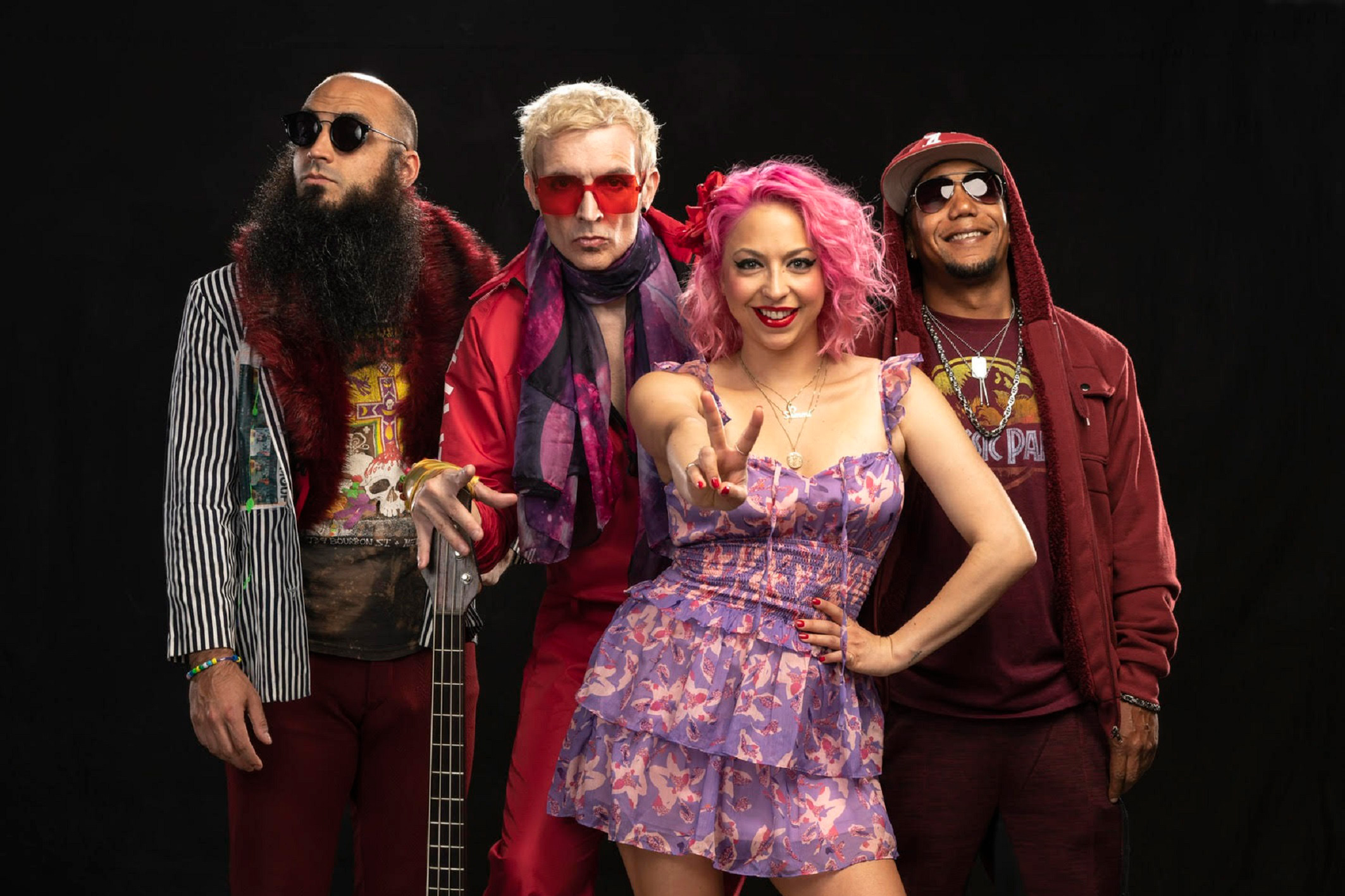 Freekbass Announces New Tour Dates – No Treble