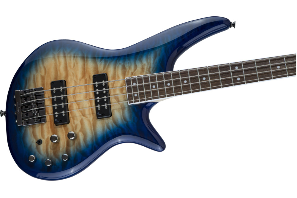 Jackson Introduces New JS Series Spectra Bass Models – No Treble