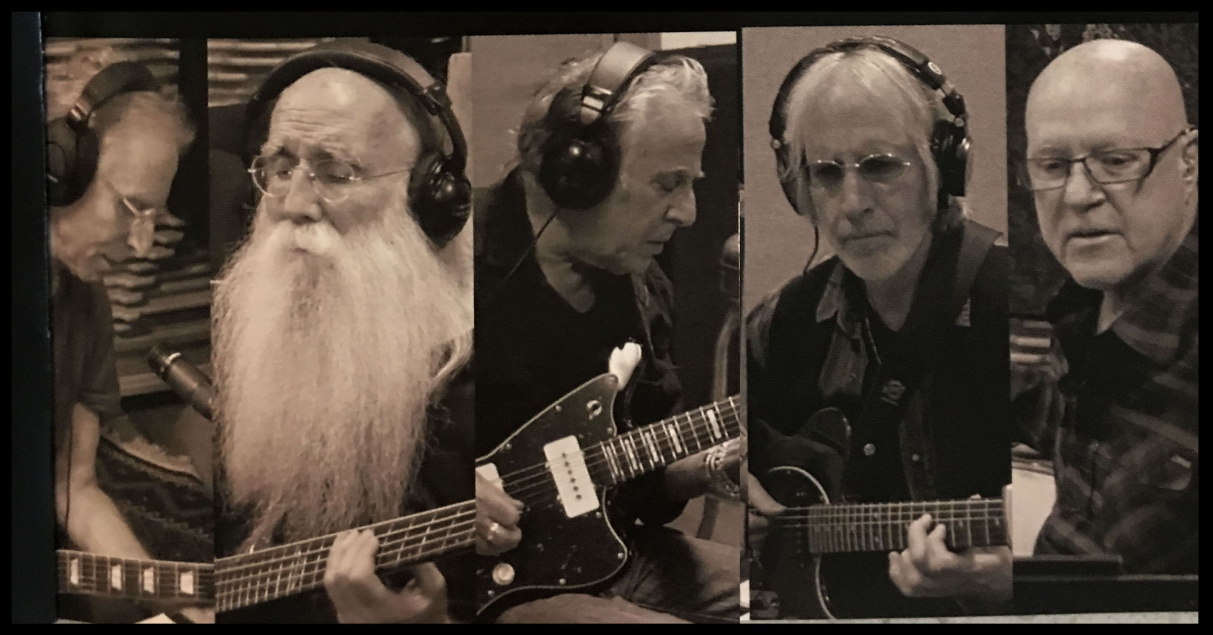 Leland Sklar and The Immediate Family Enter the Studio, Announce Tour ...