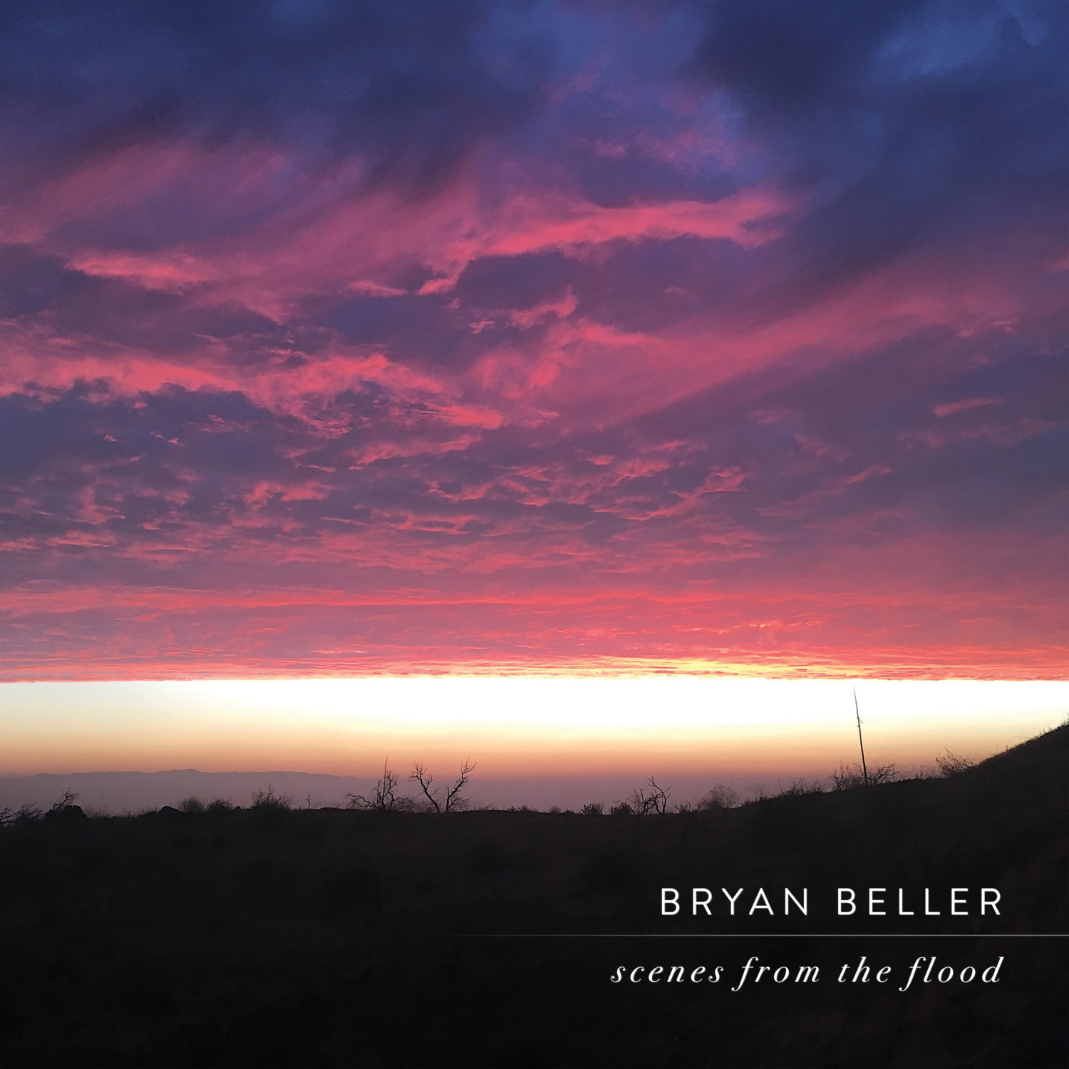 Bryan Beller Releases New Solo Album, “Scenes From The Flood” – No Treble
