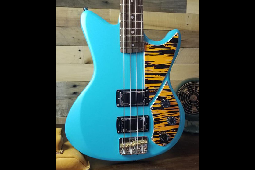 Bass of the Week: K. Butler Guitars Mod Shop Edition Bass – No Treble