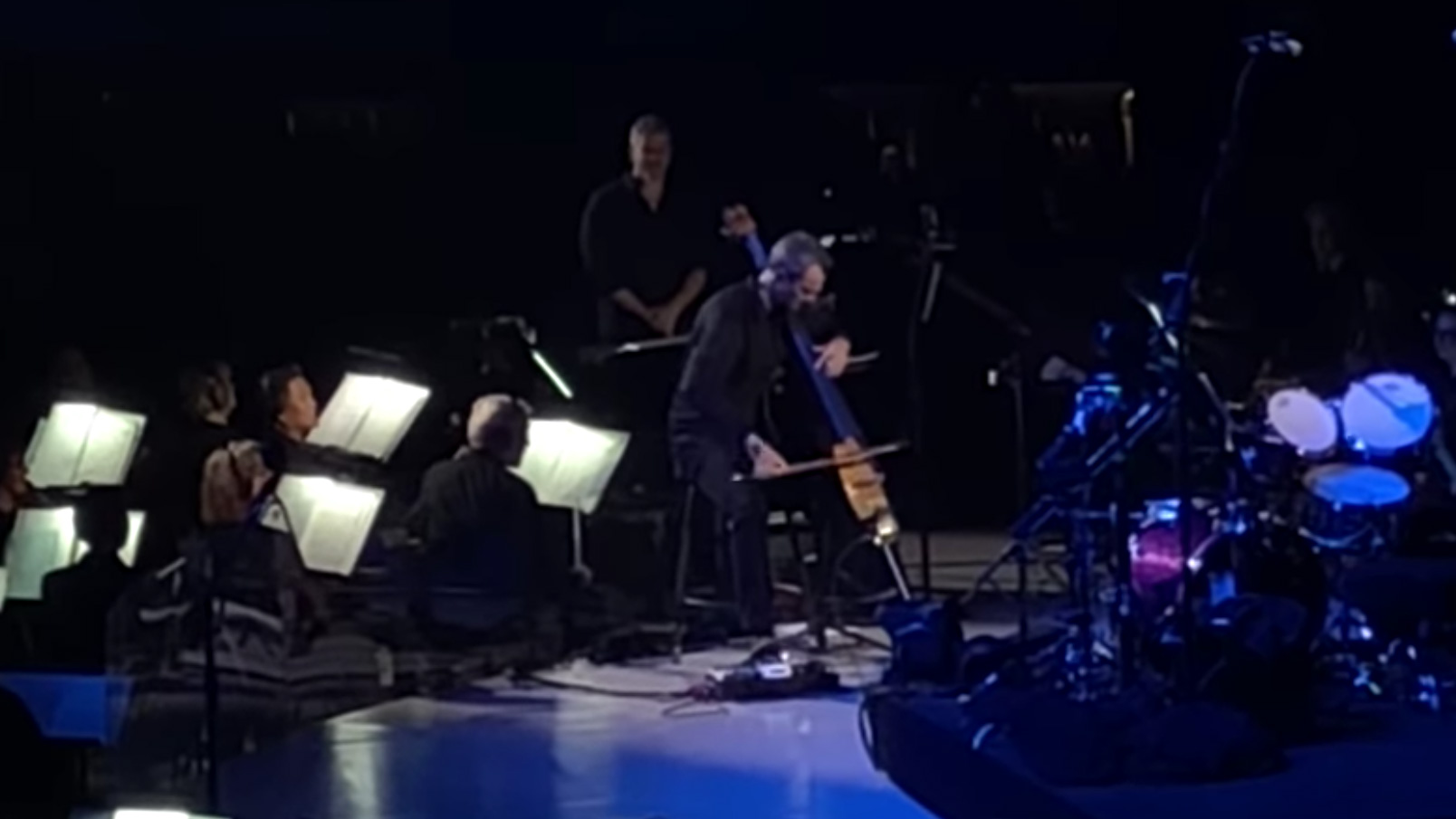Scott Pingel and Lars Ulrich: Anesthesia (Pulling Teeth) – No Treble