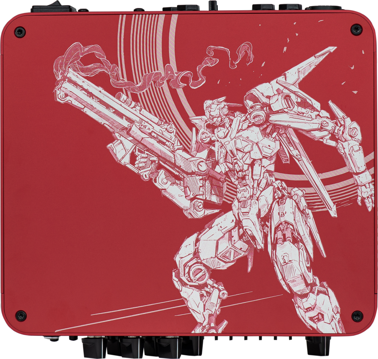 Darkglass Electronics Unveils the Limited Edition Alpha•Omega 900 ...
