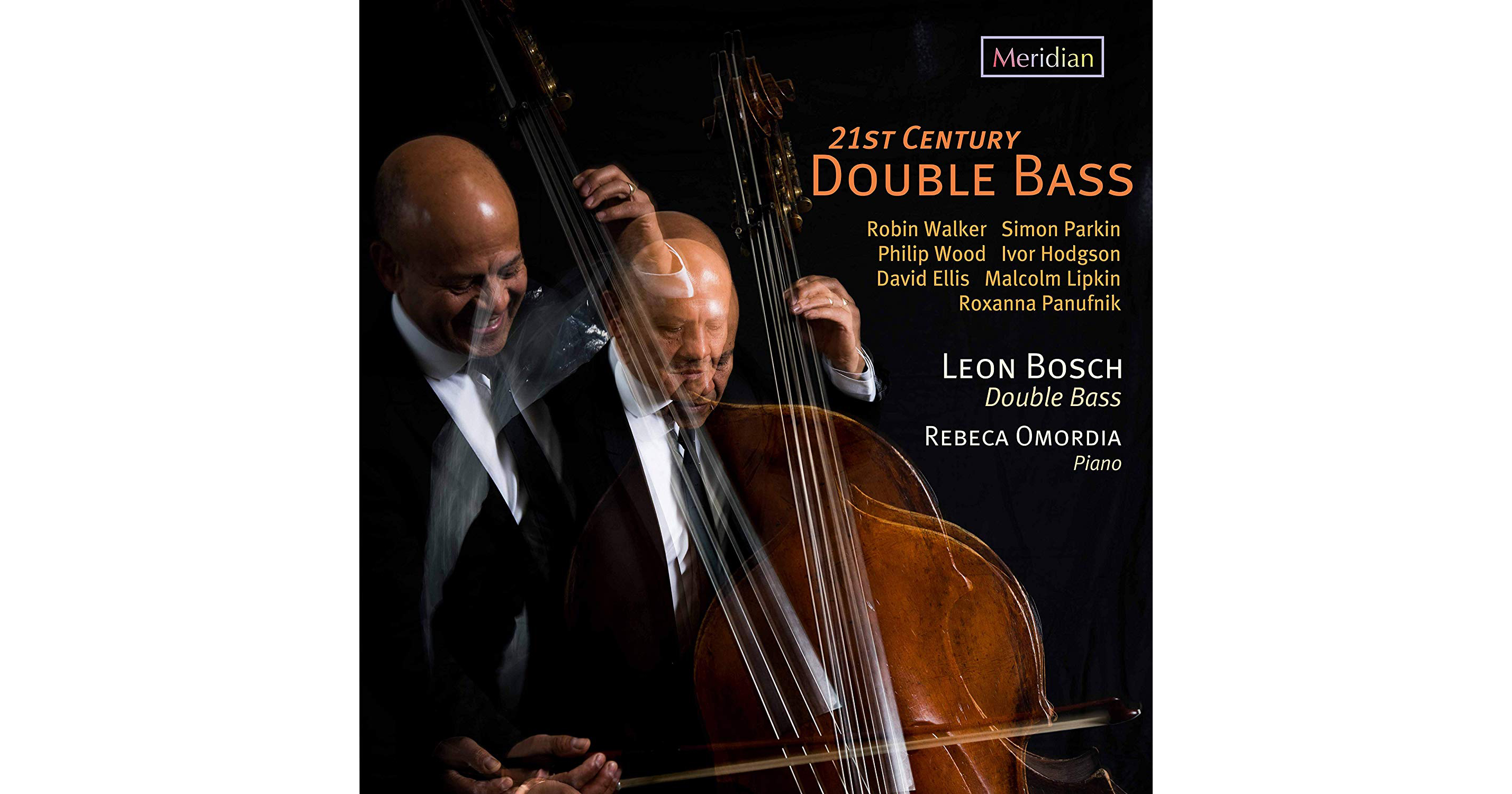 Leon Bosch Releases “21st Century Double Bass” – No Treble