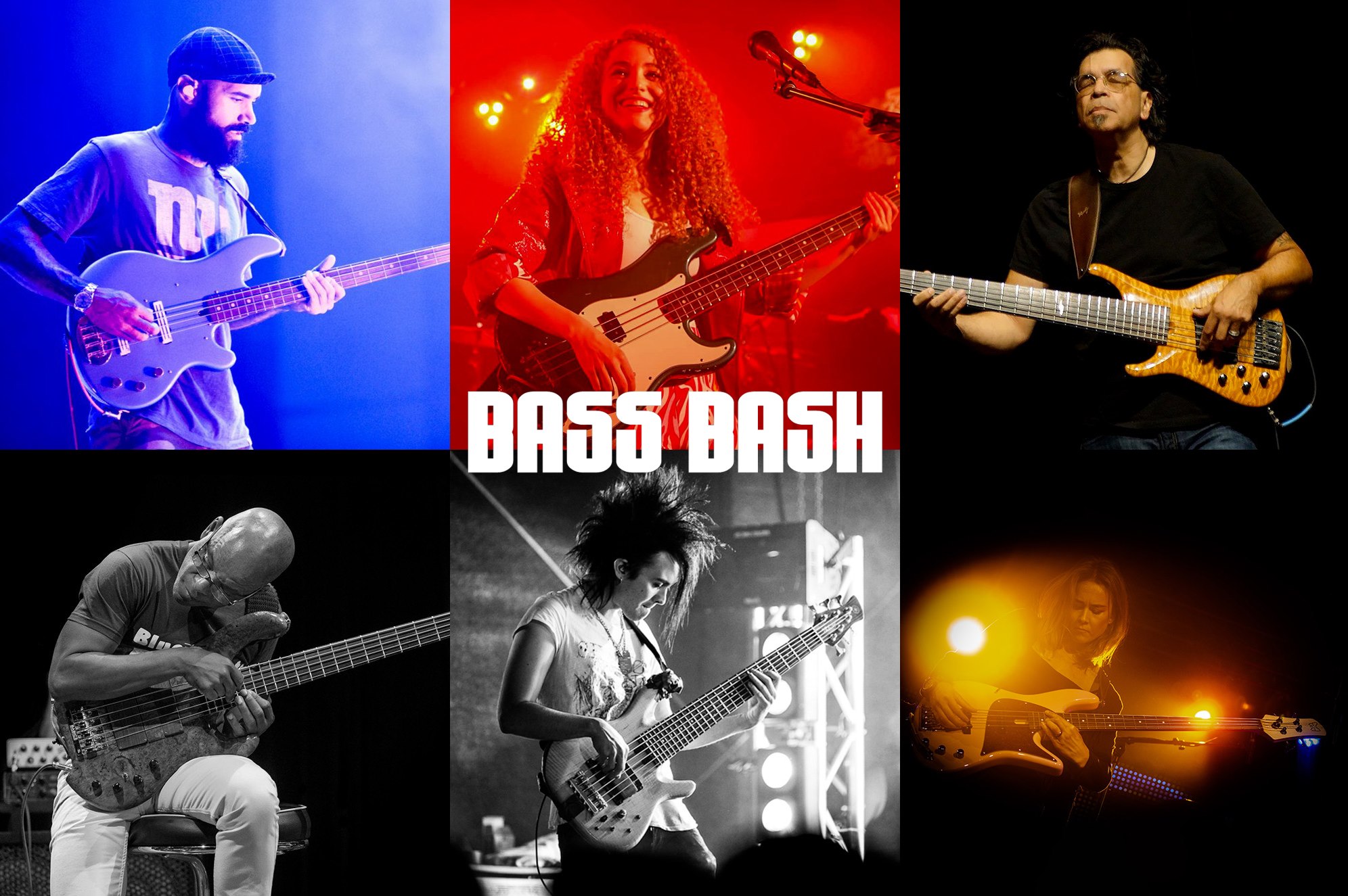 Bass Bash 2020 Set for January 16-17 – No Treble
