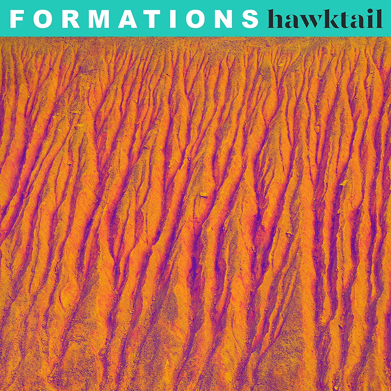 Hawktail Returns with “Formations” – No Treble