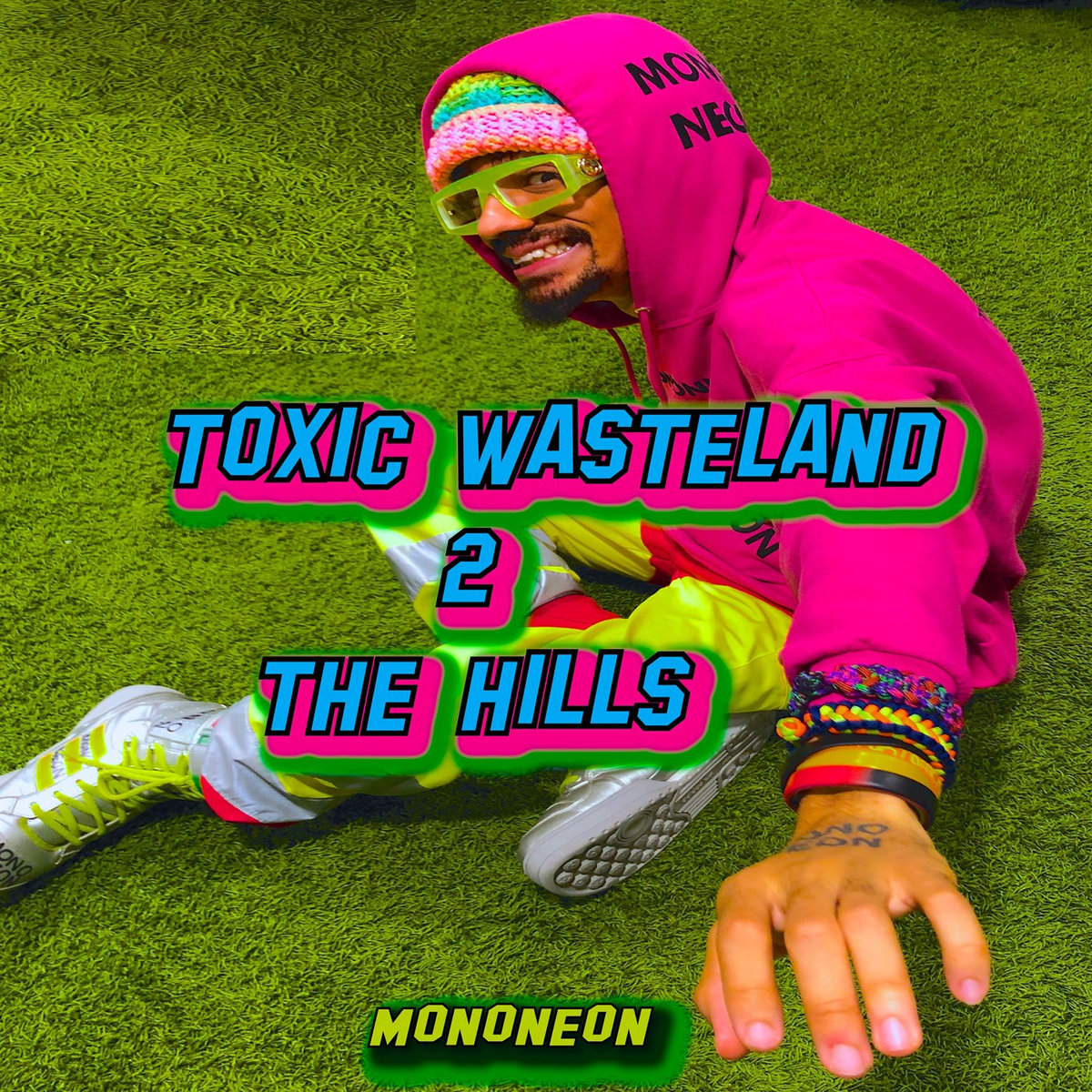 MonoNeon Releases “Toxic Wasteland 2 The Hills” – No Treble
